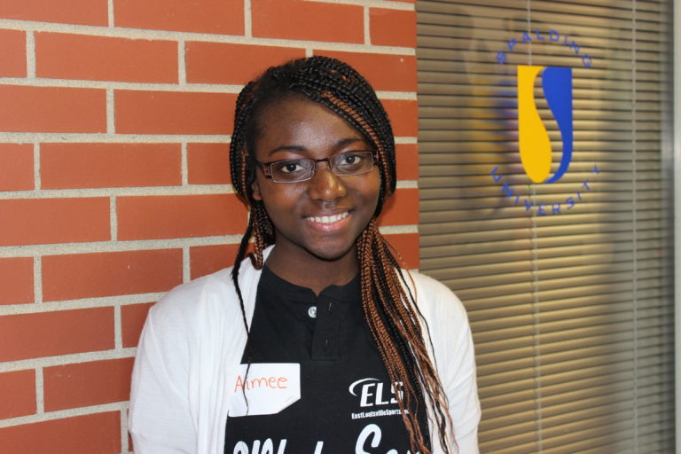 Meet Aimee: Hear Her Story & Her Reaction to the Refugee Program ...