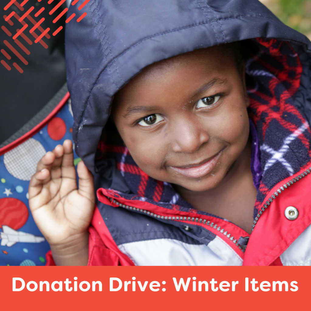 Drive Winter Items 2017 - Kentucky Refugee Ministries, Inc.