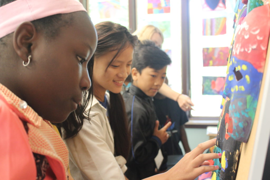 Spend Your Summer With Refugee Youth - Kentucky Refugee Ministries, Inc.